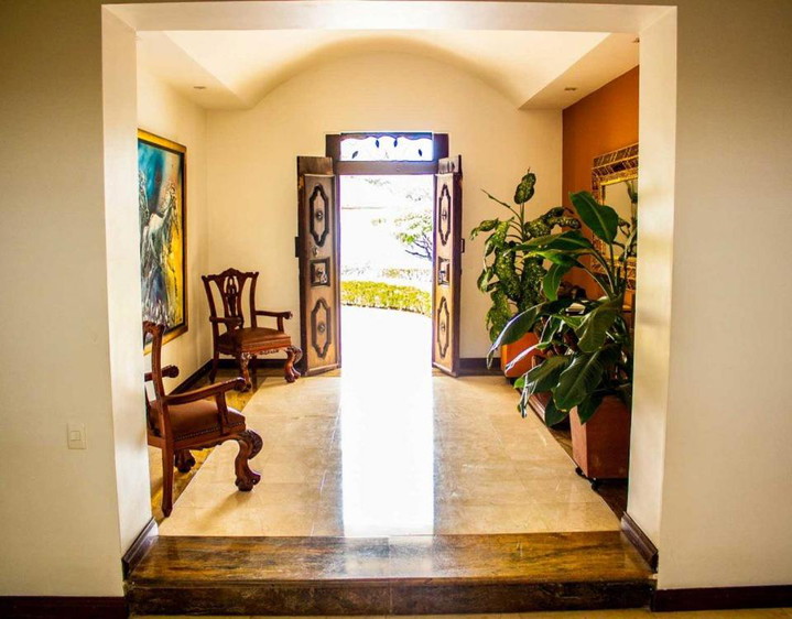Hotel Boutique Villa Casuarinas - Cali