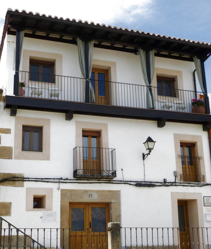 Apartamentos Rurales Entre Fuentes - Cuacos de Yuste