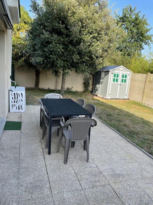 Superbe Appartement Proche De Tout, Climatisé. - Cap Ferret