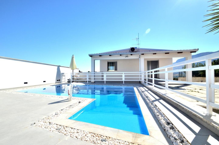 Villa White Private Pool - Alcamo