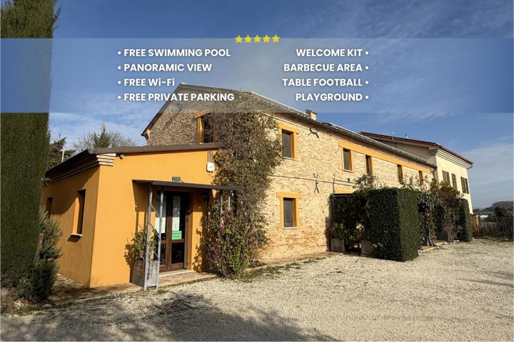 Agriturismo Il Vecchio Scornabecco - Senigallia