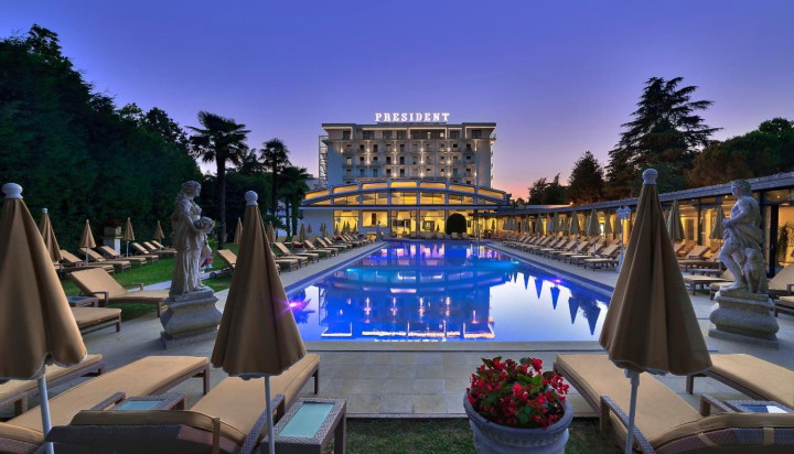 Hotel President Terme - Montegrotto Terme