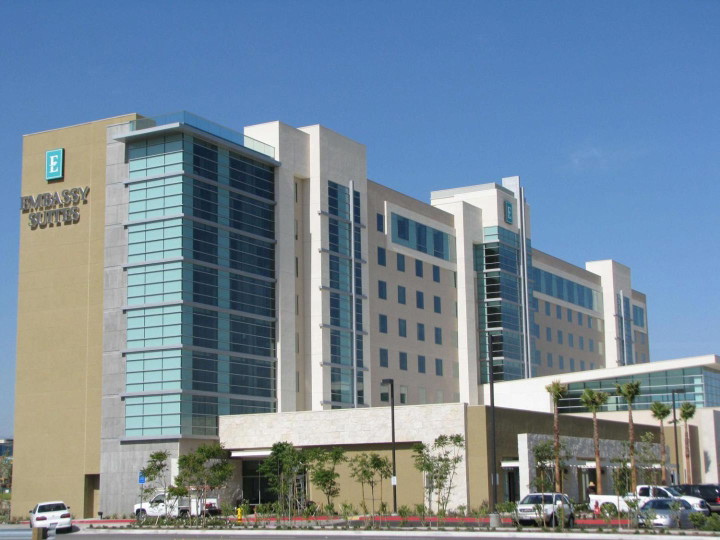 Embassy Suites Ontario - Airport - Fontana, CA
