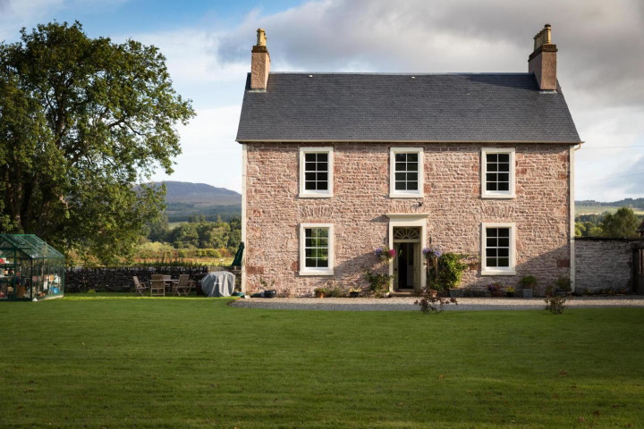 Kilmaronock Manse B&b - Drymen