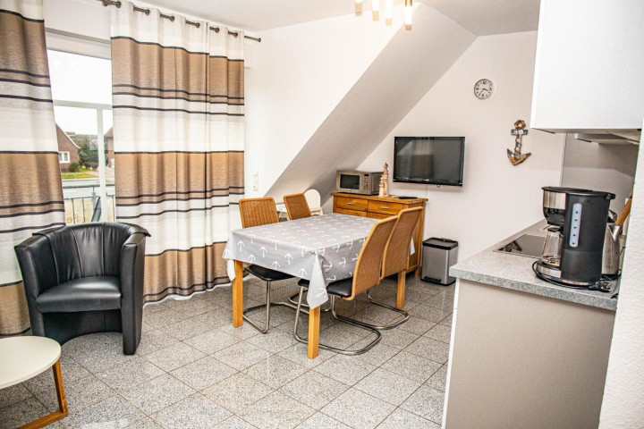 Ferienwohnungen Saida Wohnung 5 - Norderney