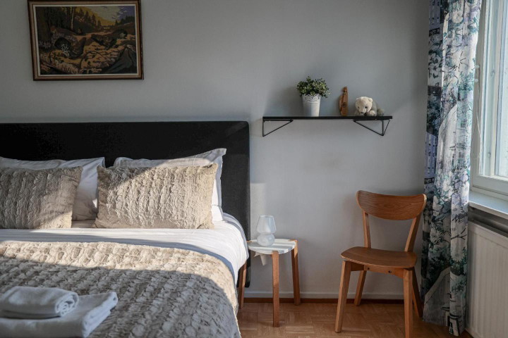 Old Square City Apartment By Booklapland - Rovaniemi