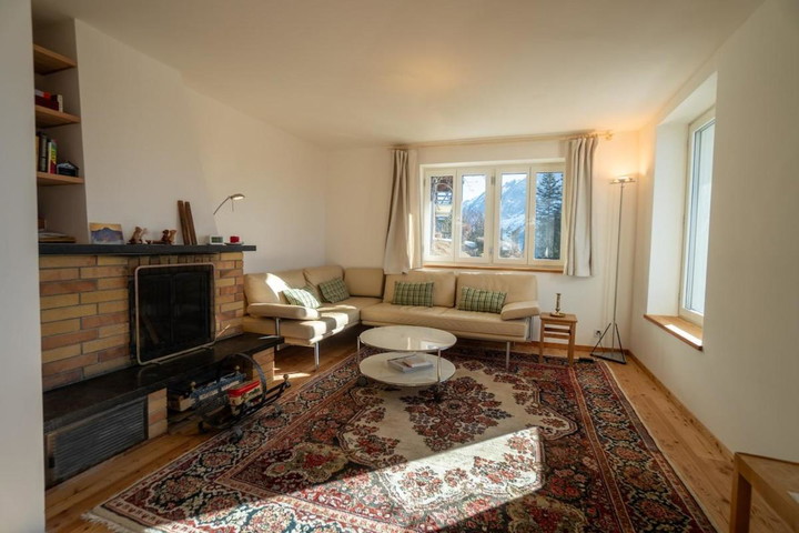 Chalet Choucas - Leysin