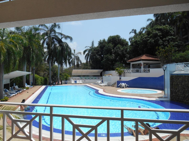 Condominio Girardot Resort Ap 6-402 Exclusivo Apartamento Turístico -Vista A Las Montañas -Wifi - Girardot
