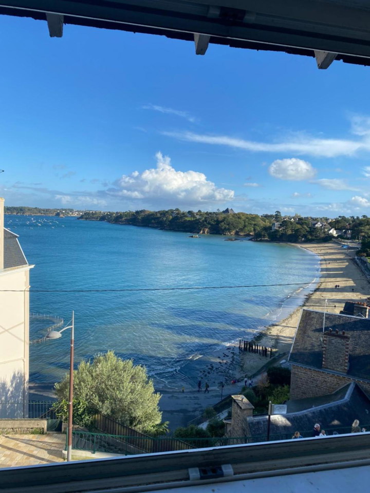 T2 - T3 Vue Exceptionnelle - Centre Ville De Dinard - Dinard