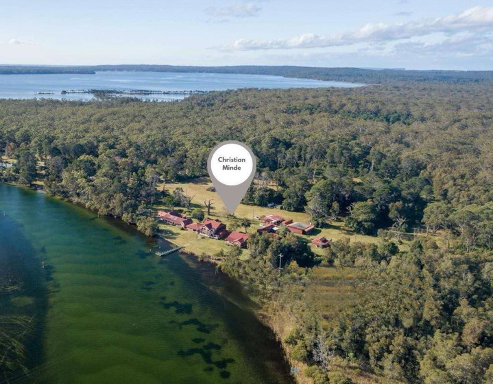 Christian's Minde Jervis Bay - Hyams Beach