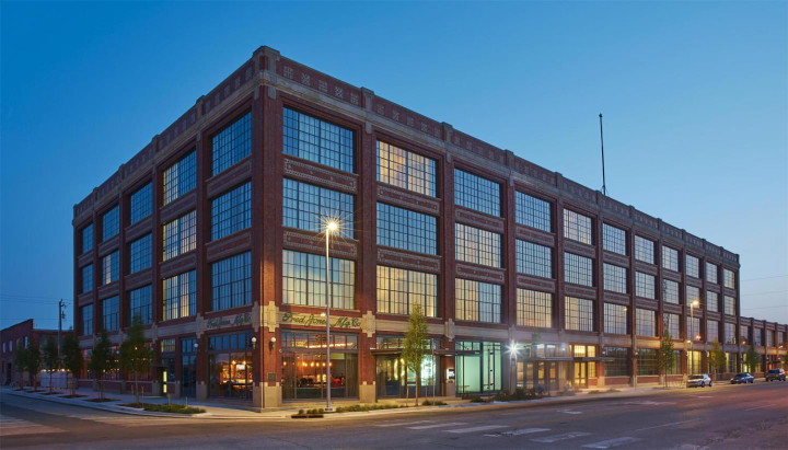 Fordson Hotel, In The Unbound Collection By Hyatt - Midwest City, OK