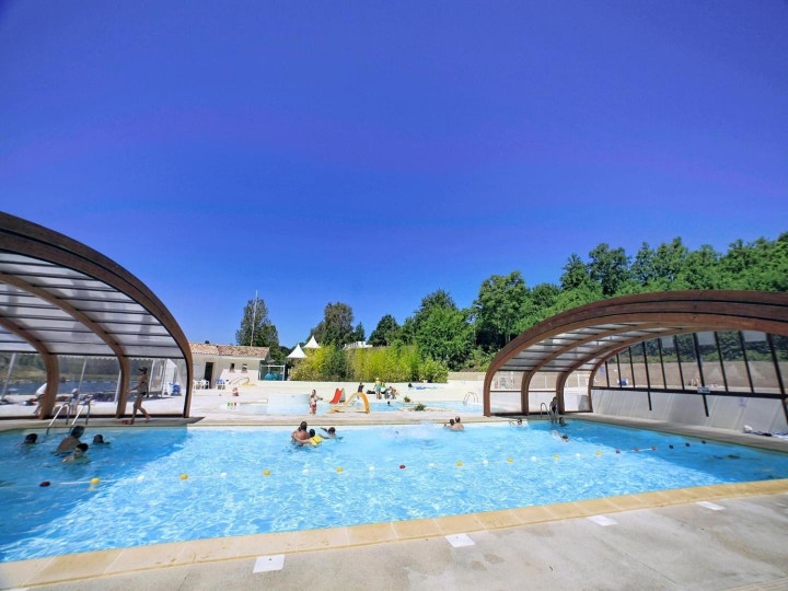 Monclar Escape With Tennis & Shared Pool - Tarn-et-Garonne