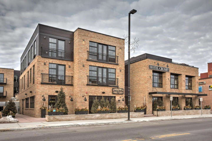 Hotel Crosby - Stillwater, MN