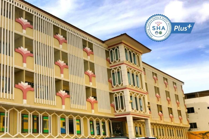 Poonsook Phitsanulok Hotel Sha Plus - Thailand
