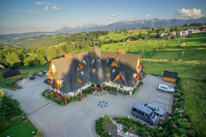 Hotel Redyk Ski&relax - Góry Na Wyciągnięcie Ręki - Zakopane
