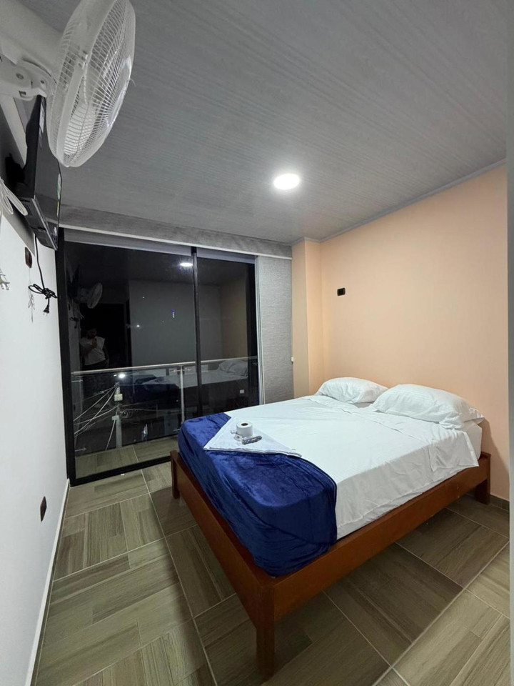 Hotel Lancan - Pauna, Boyacá - Colombia