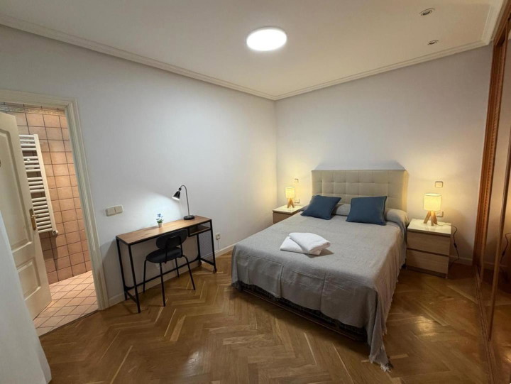 Habitaciones Libertad - Madrid