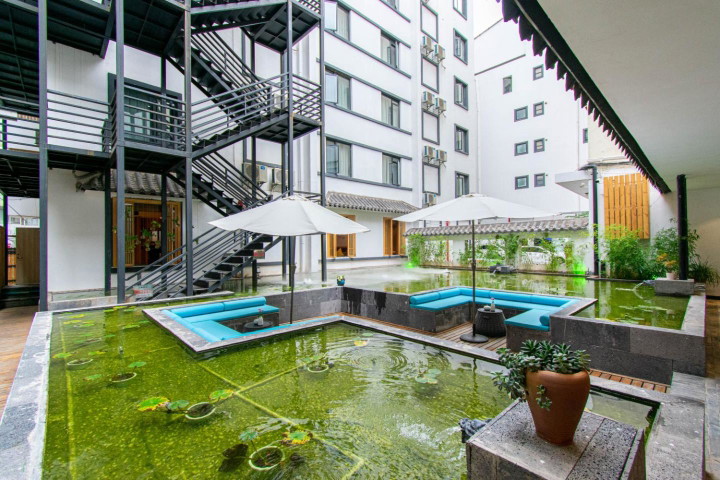 Gongxili-yinjian Hotel - Kunming
