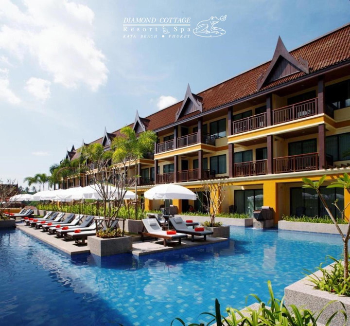 Diamond Cottage Resort & Spa - プーケット
