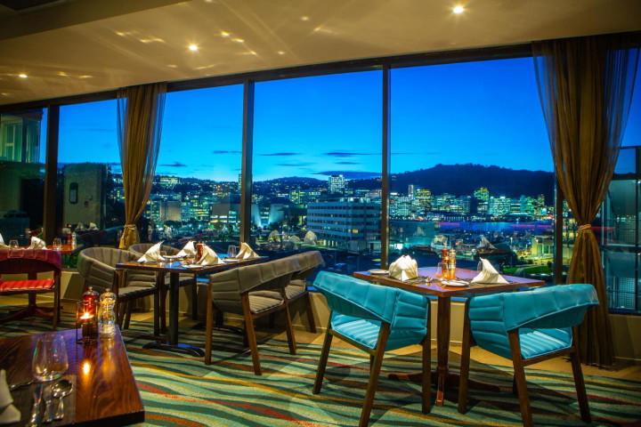 Copthorne Hotel Wellington Oriental Bay - Taranaki