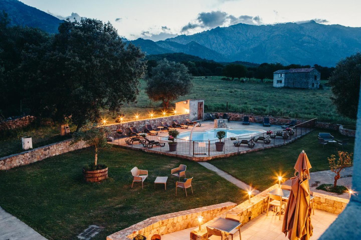 B&b A Chjusellina - Haute-Corse