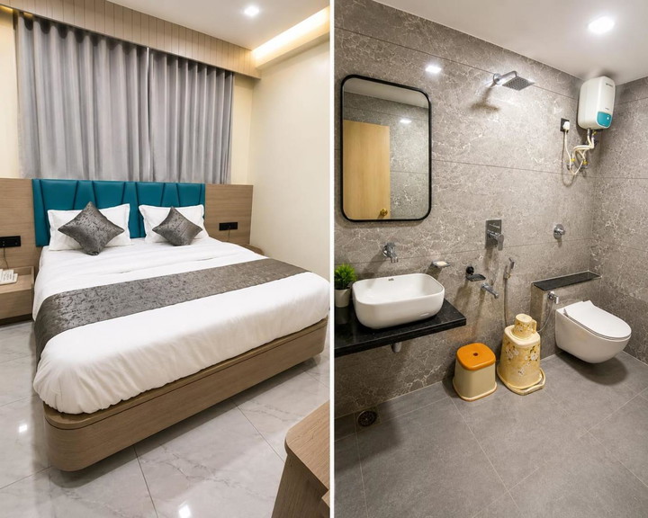 Hotel Lake City - Ahmedabad