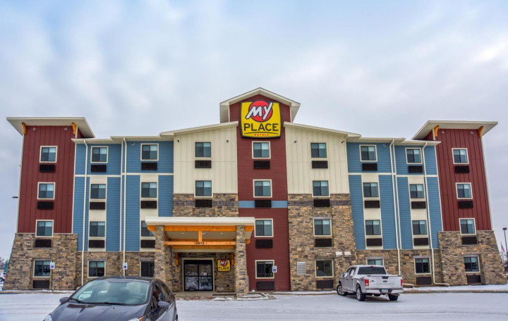 My Place Hotel-shakopee, Mn - Minnesota
