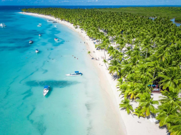 Casas Del Sol Villas Hotel Wifi Bbq Parking Los Corales Beach Club & Spa - Punta Cana