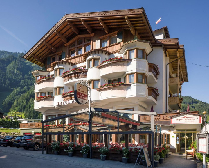 Hotel Andrea - Mayrhofen