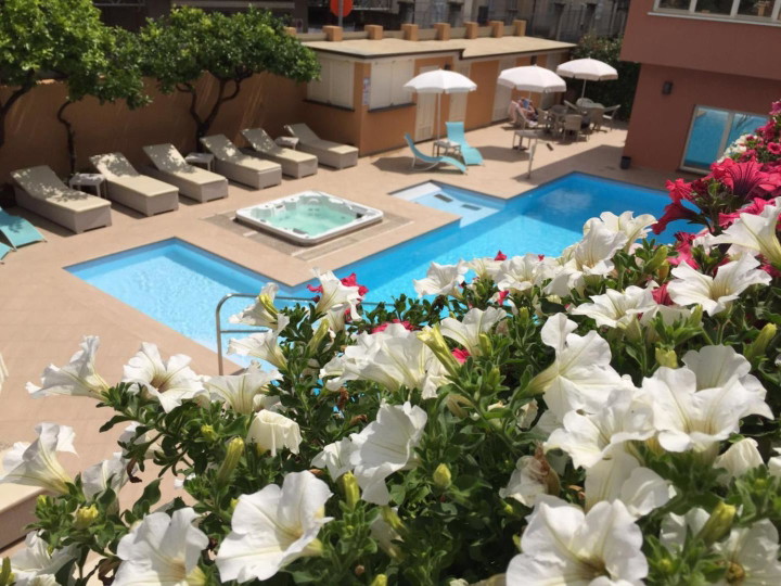 Hotel Monte Rosa - Chiavari