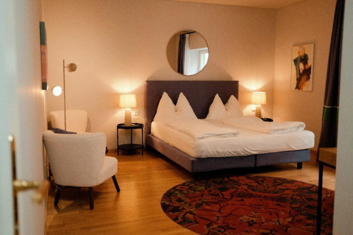 Hotel Restaurant Der Greif - Österreich