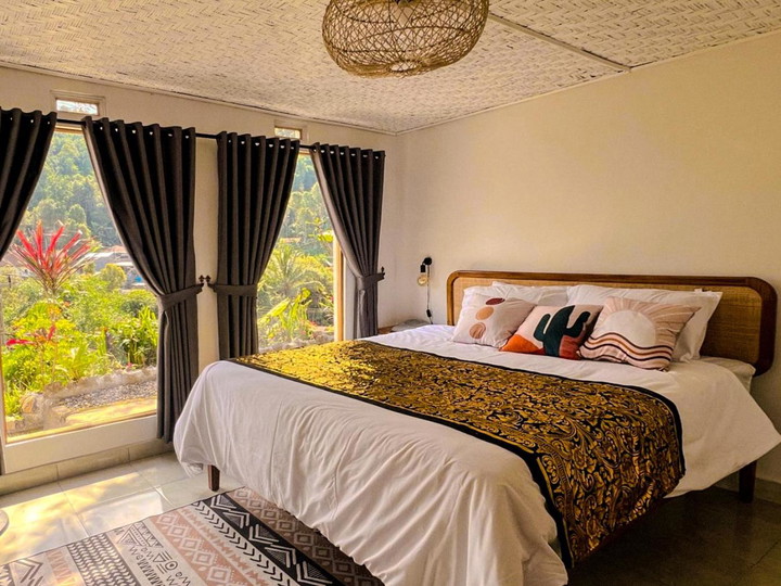 Little Munduk Villa A Private Mountain Escape - Bali
