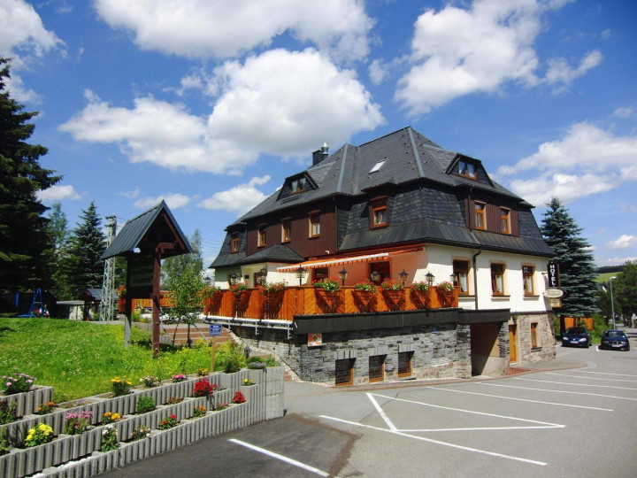 Hotel Vierenstraße - Annaberg-Buchholz