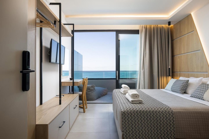 Poseidon Hotel - Griechenland