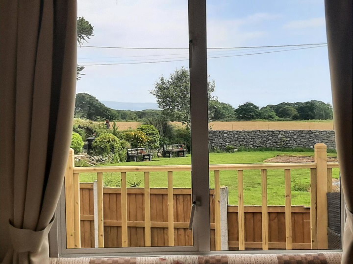 Cadwgan Caravan - North Wales