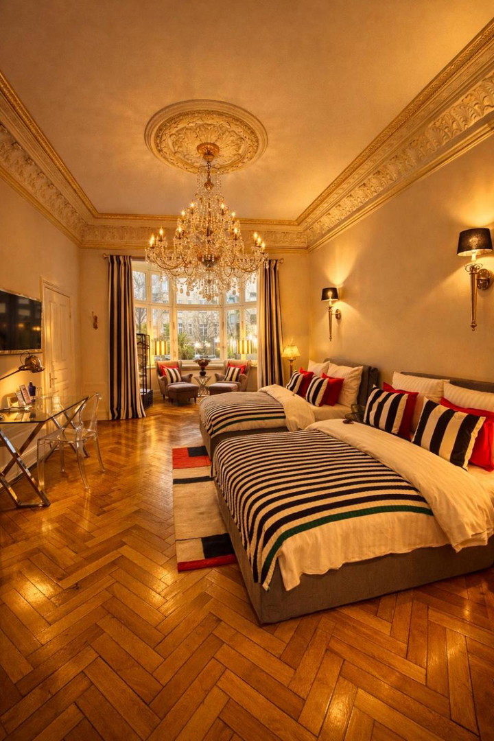 Sleephotels Alsterroom - Hamburg