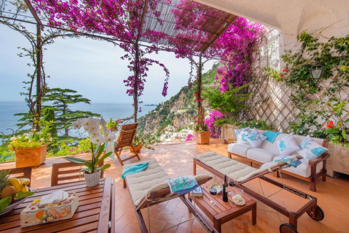 Casa Passalacqua - Positano