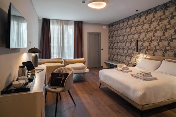 Porpora Suite Hotel - San Donato Milanese
