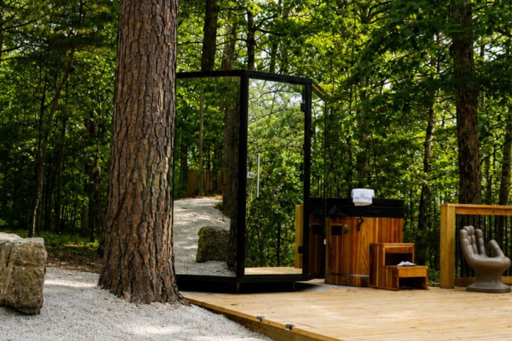 Forest Springs Resort - Eureka Springs, AR