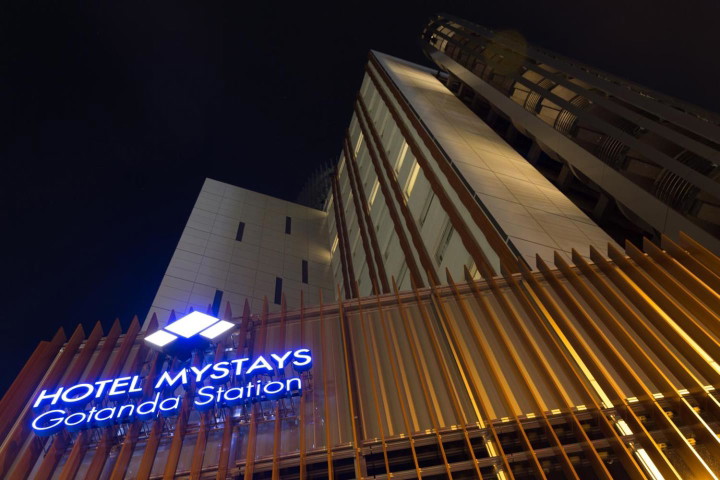 Hotel Mystays Gotanda Station - Kawasaki
