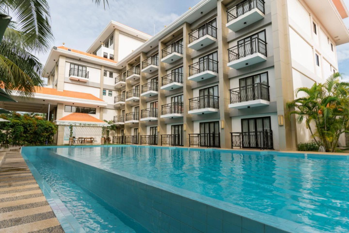 Costa Palawan Resort - Puerto Princesa