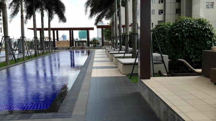 Onthree20 Residencies - 2 Room 3 Plus Beds 100 Sqm Spacious Apartment - Colombo
