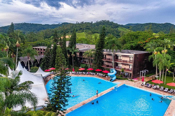 Hotel Internacional Gravatal - Gravatal