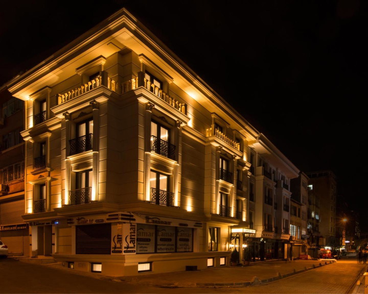Primero Hotel - Istanbul