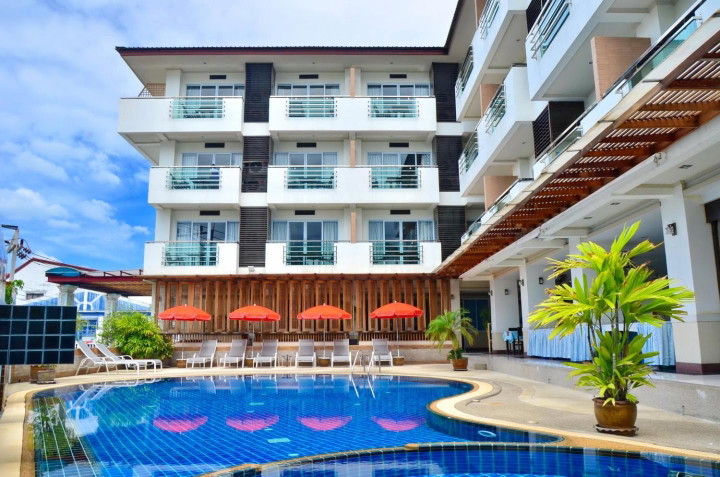 First Residence Hotel - Koh Samui