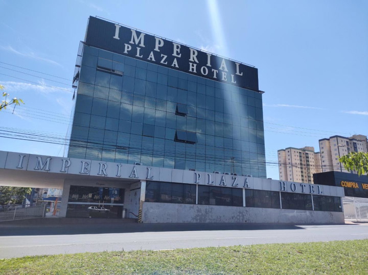 Imperial Plaza Hotel - Brasília