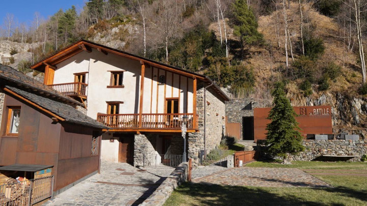 Cal Batlle Casa Rural - Andorra