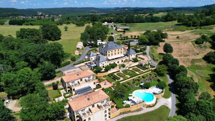 Domaine De Rochebois & Spa Nuxe - Vitrac