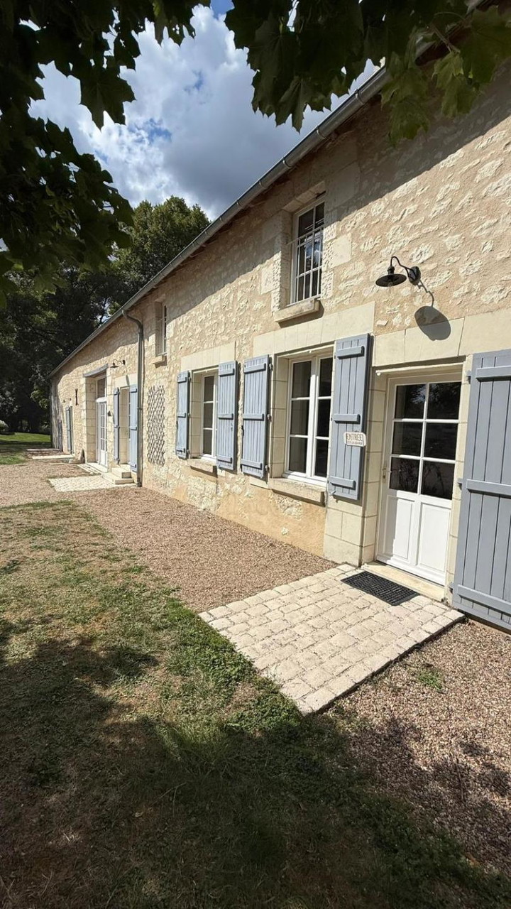 La Grange De La Boutelaye - La Roche-Posay