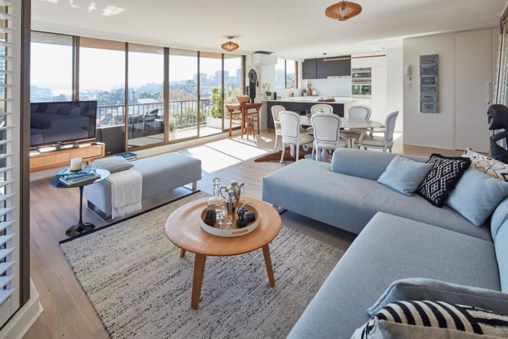 Inner City Harbour Views With Parking - Manly